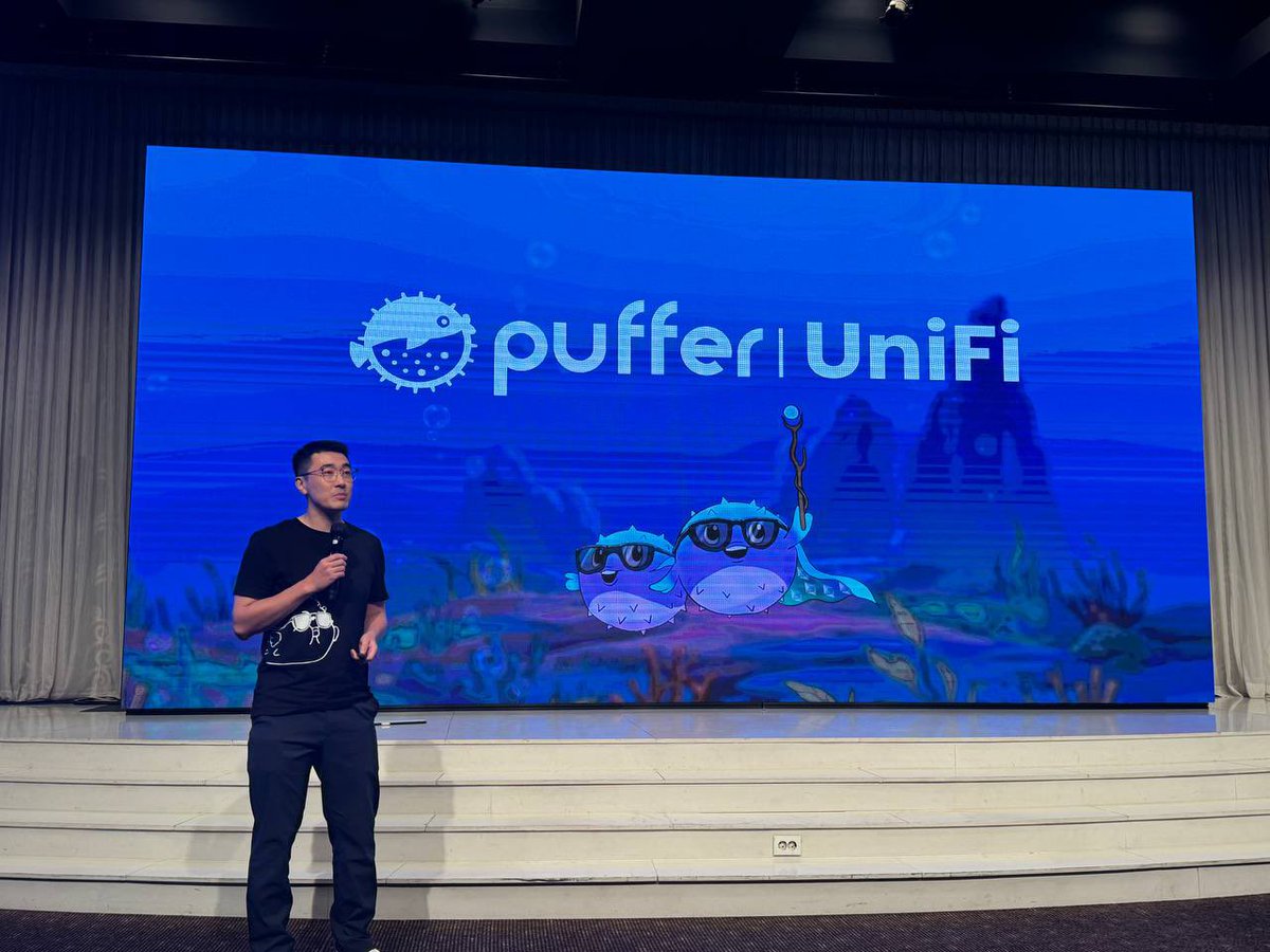 Puffer (PUFFER) Fiyatı, Grafikler, Piyasa Değeri | CoinMarketCap