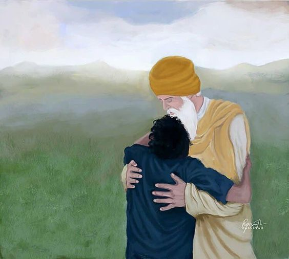 The Importance of Forgiveness 1/5 🧵 In Sikh teachings, forgiveness is a ...