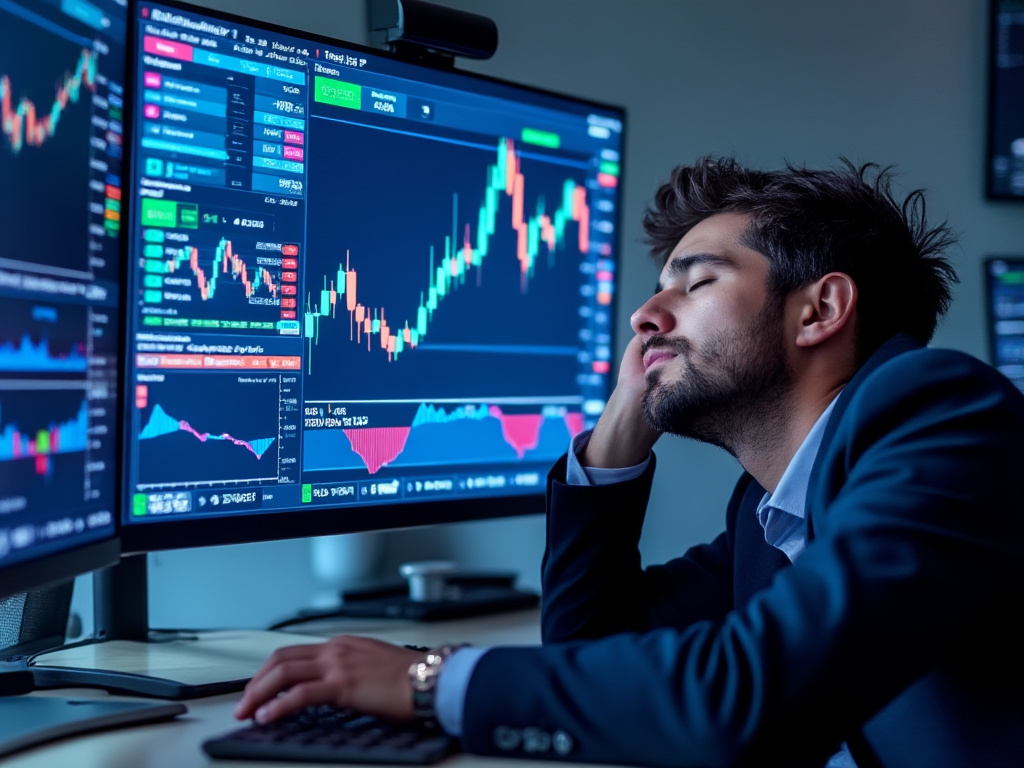 Even if you know how to win, you can't succeed🧵 Many traders know how ...