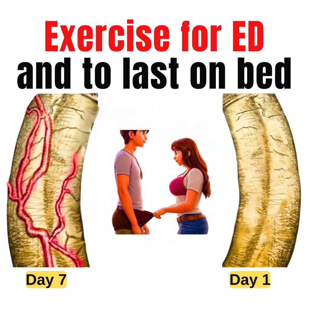 5 exercises every men must do to last longer on bed: (Education purpose ...