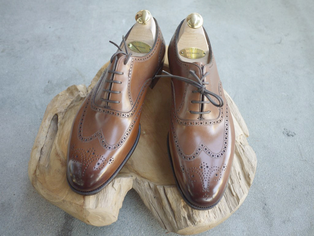 The Importance of Shoe Color in Men’s Outfits – Live.Work.Wear.