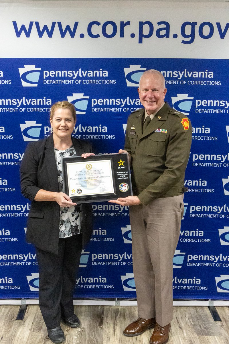 Pennsylvania Department Of Corrections Uniforms
