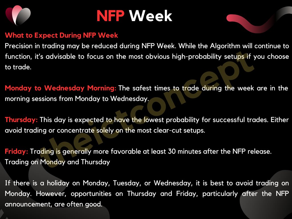 How To Conquer NFP Week A Modern Presentation Thread 🧵 Like💙, share📢 ...
