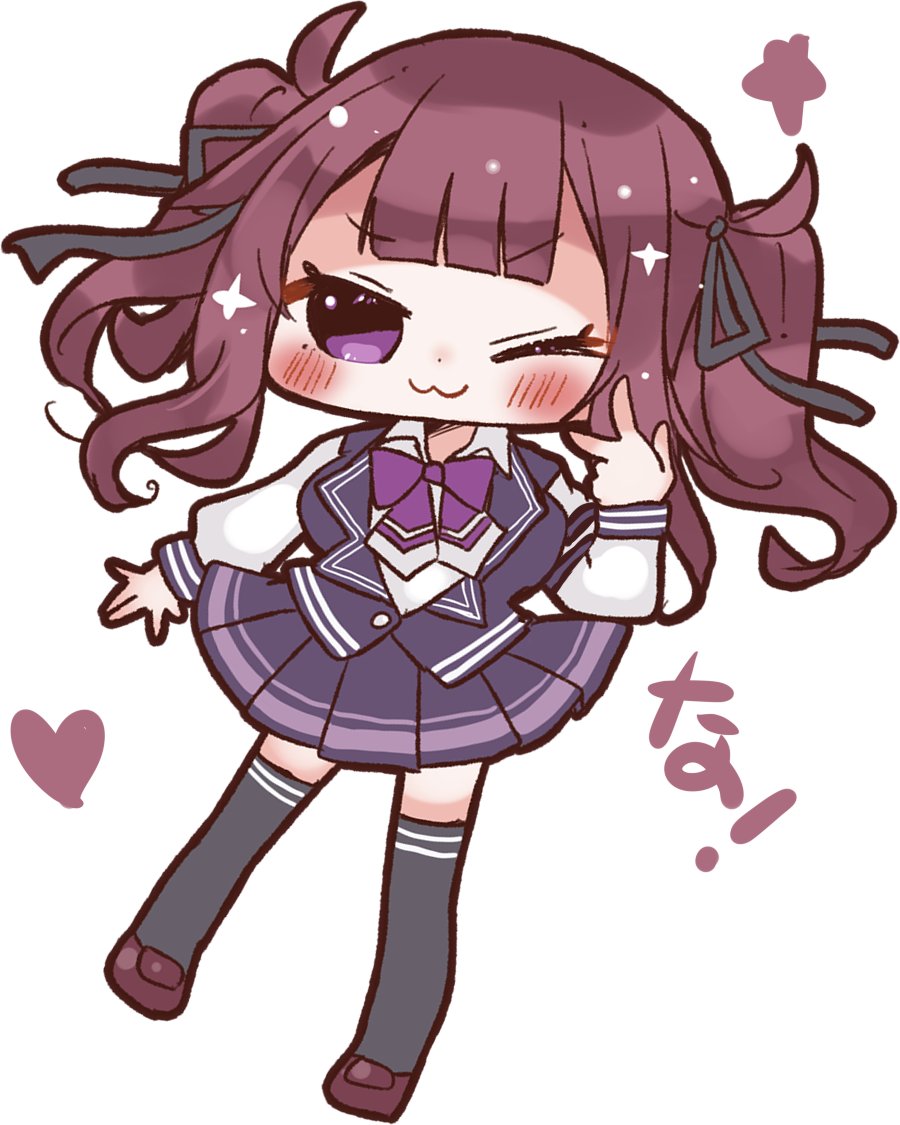 「なつきぱいせん #夏色花梨」|縞城依月＠超ﾎﾞﾏｽ1日目E01.02⇒ｺﾄﾌｪｽのイラスト