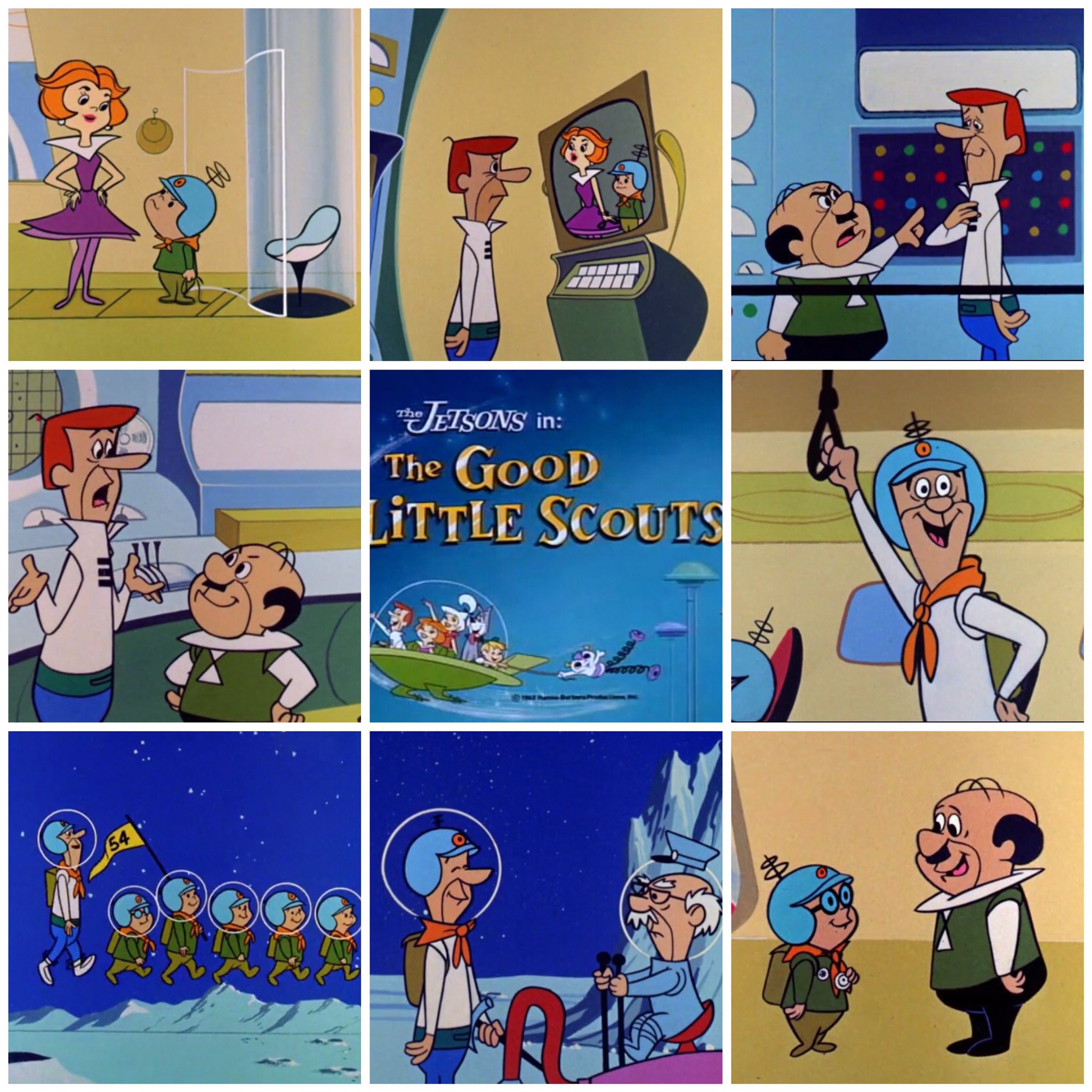 Jetsons Astro Quotes
