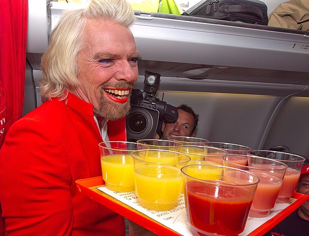 Everyone talks about the same boring billionaires: Elon Musk, Jeff ...