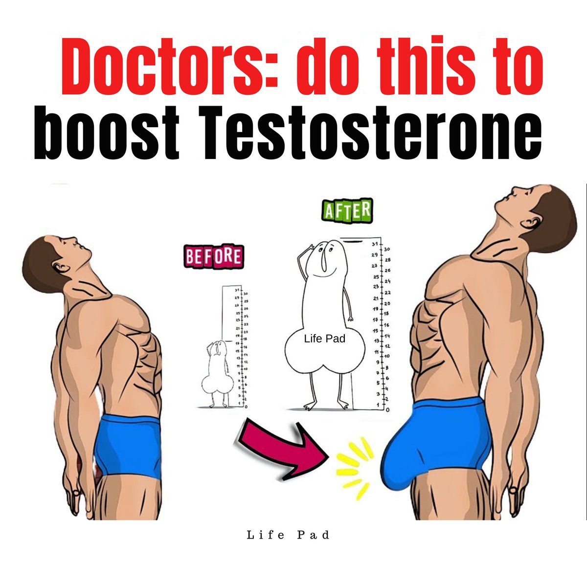 Doctors recommend this exercises to boost Testosterone, last longer and ...