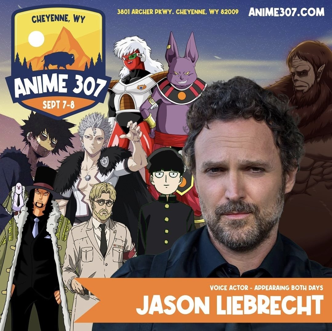 Jason Liebrecht Anime Characters Fan Casting Jason Liebrecht As Qrow