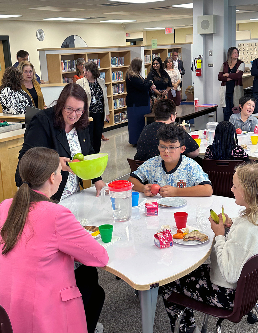 River East Transcona School Division