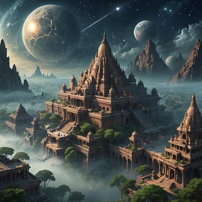 What is Shambhala? According to the Vishnu Puran, Shambala will be the ...