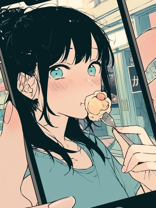 1/2 | yachimat@AI漫画・ジャンプルーキー さんのマンガ | ツイコミ(仮)