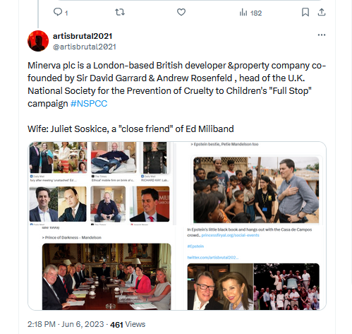 Andrew Rosenfeld was a British businessman who was co-founder, chief ...