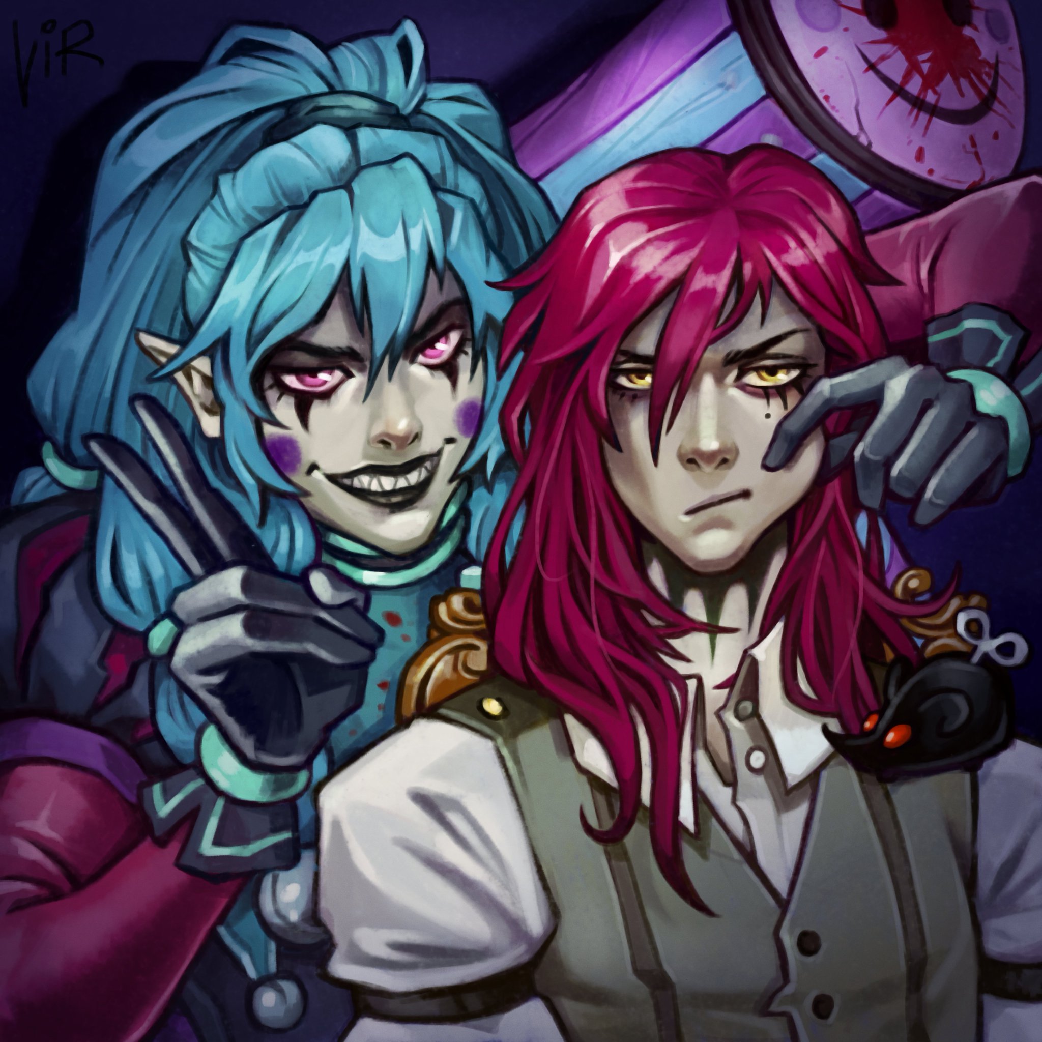 Candy Pop Creepypasta Candy Pop Merch" Journal For Sale By Euphobea