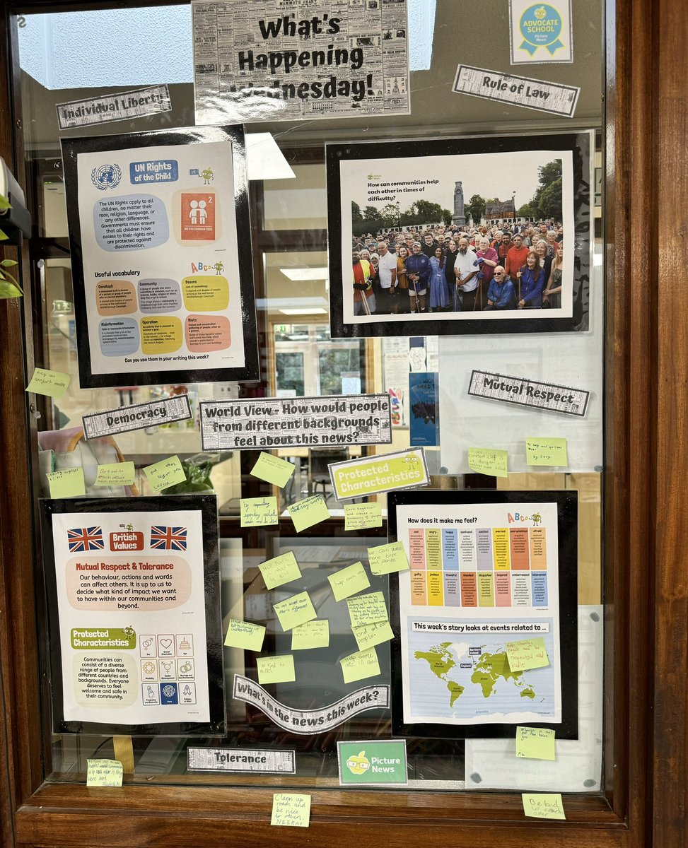 Welcome to Bromet Primary School