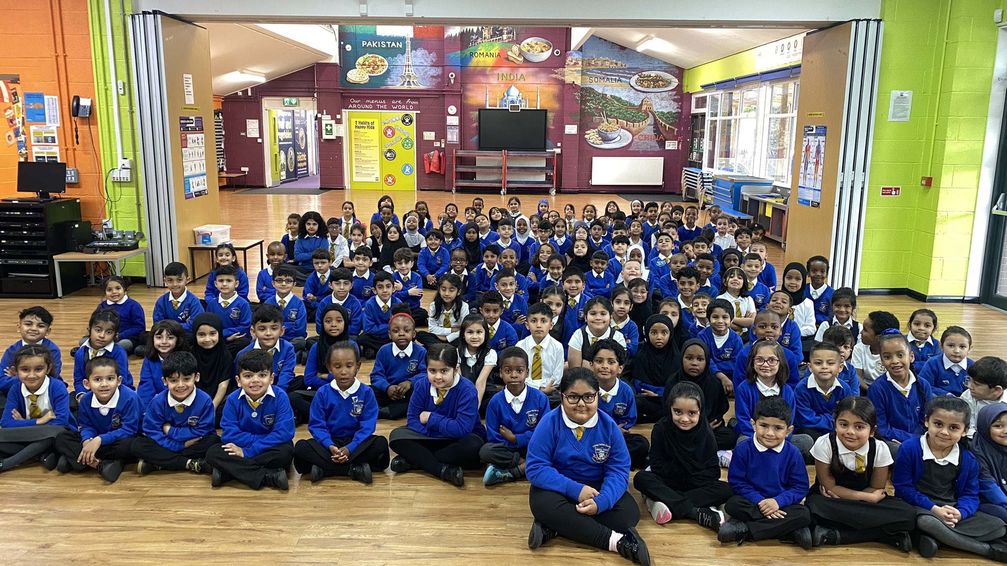 Year 2 Adderley Primary School Adderley CofE Primary School | Ofsted