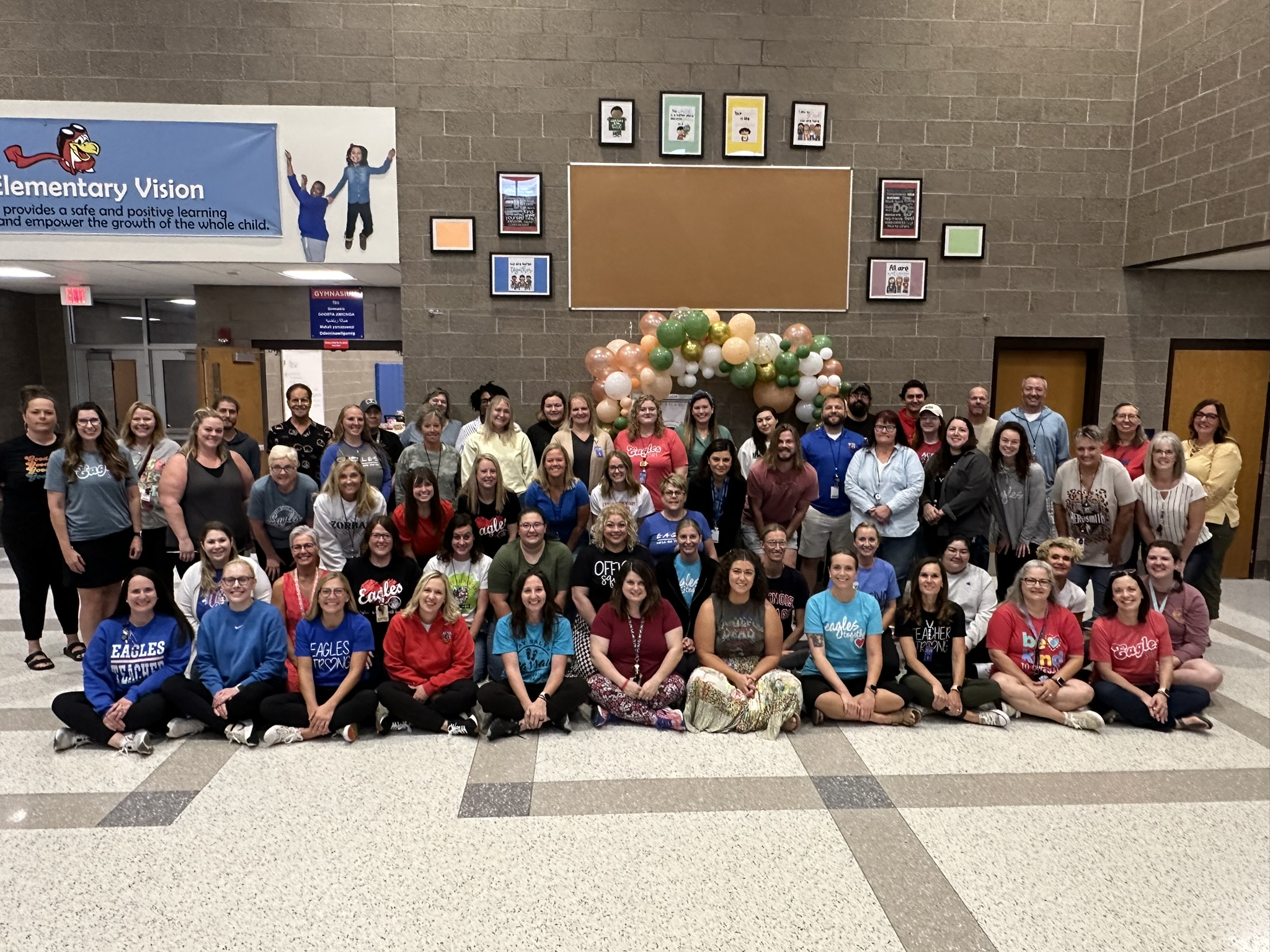 Elementary School Eagle How Eagle Ridge Elementary School In Coral