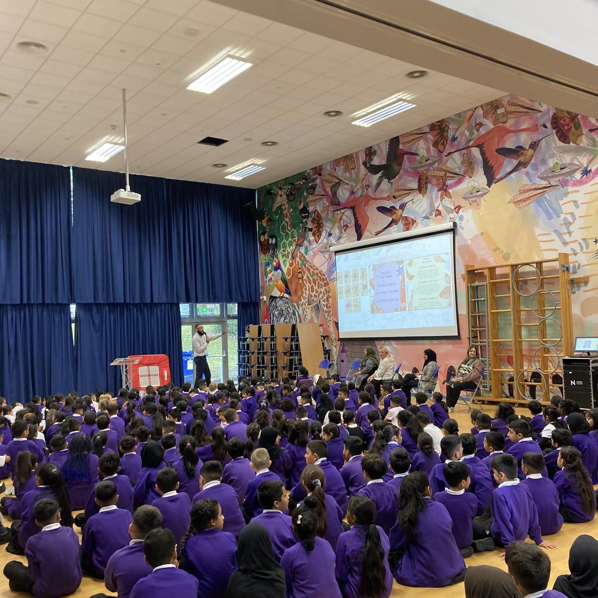 The Halifax Academy – 4 – 16 through school