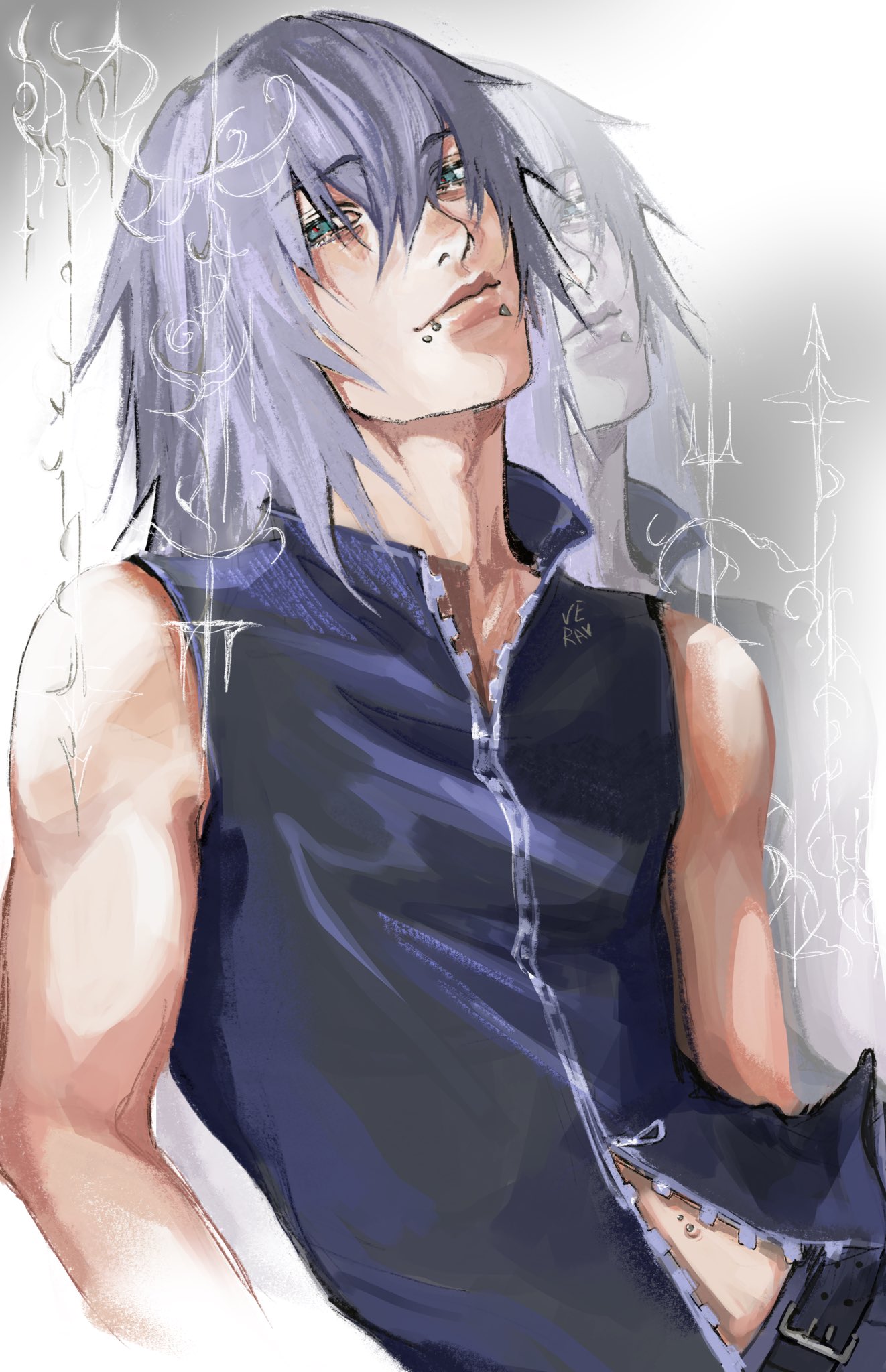 Kingdom Hearts Riku Sexy I Got A Riku Tattoo & Made It My Whole