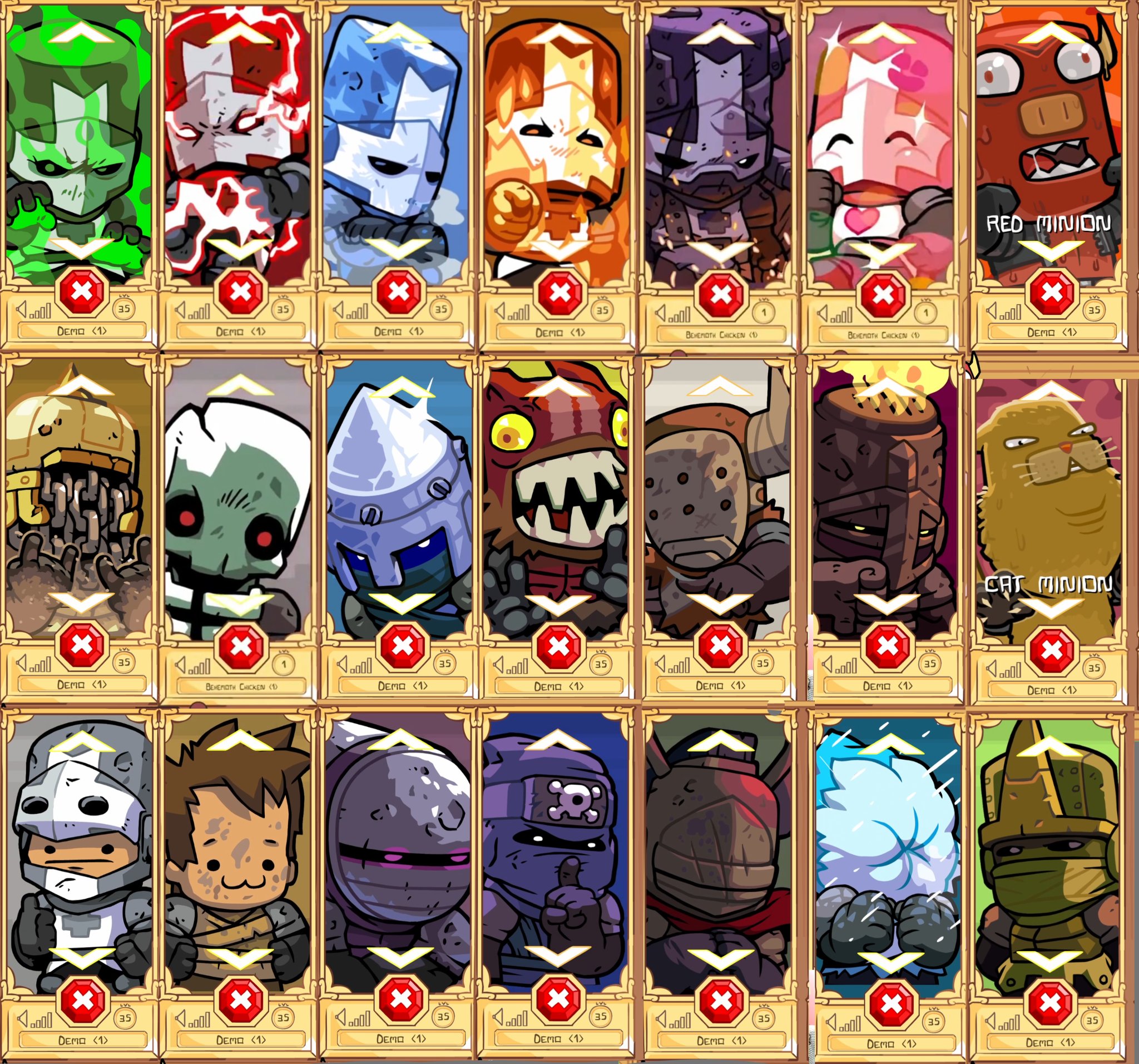 Castle Crashers Castle Crashers – Hardcore Gaming 101