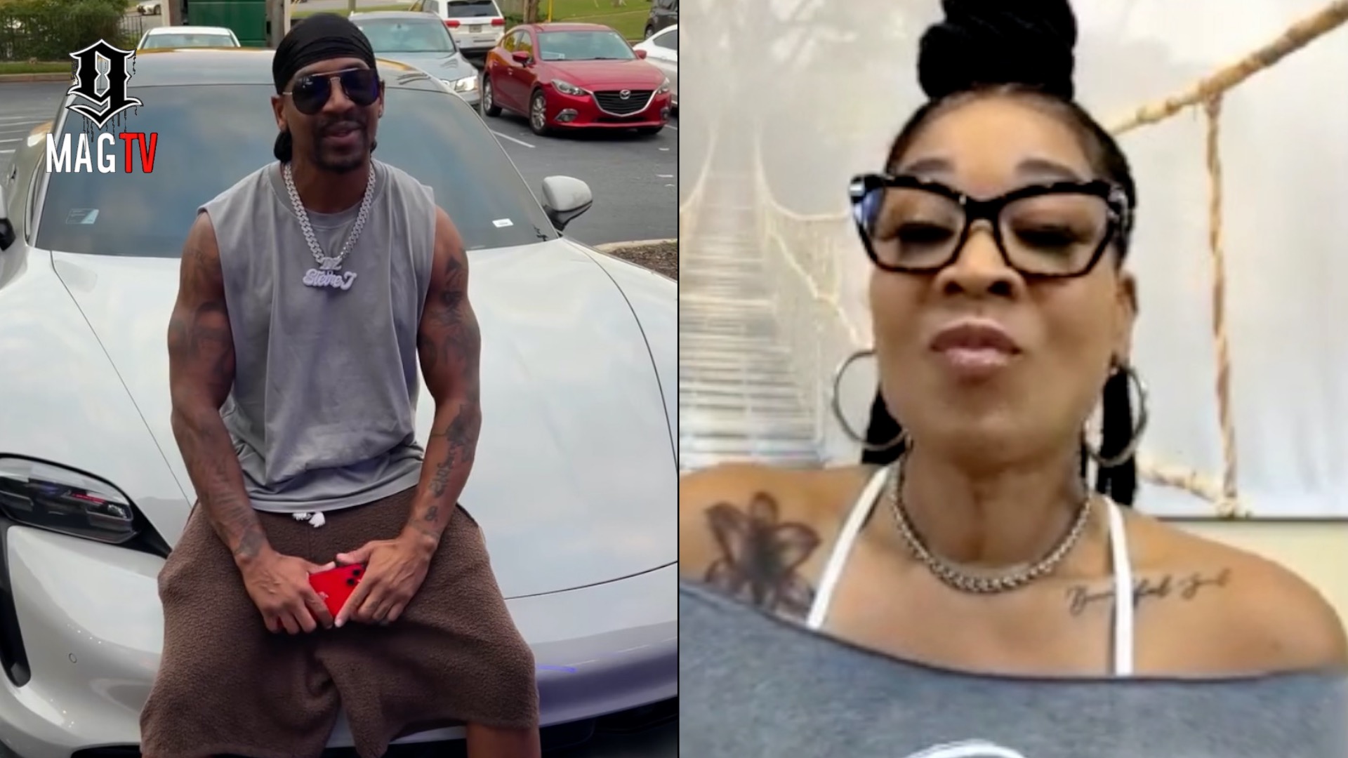 Stevie J Et Mimi 2024 Stevie J & Joseline Celebrate Premiere Of