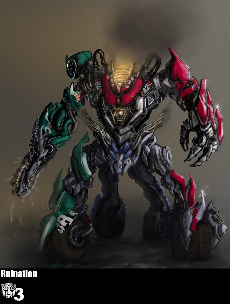 Transformers 3 Fan Art New Transformers Standalone Movie Is Happening