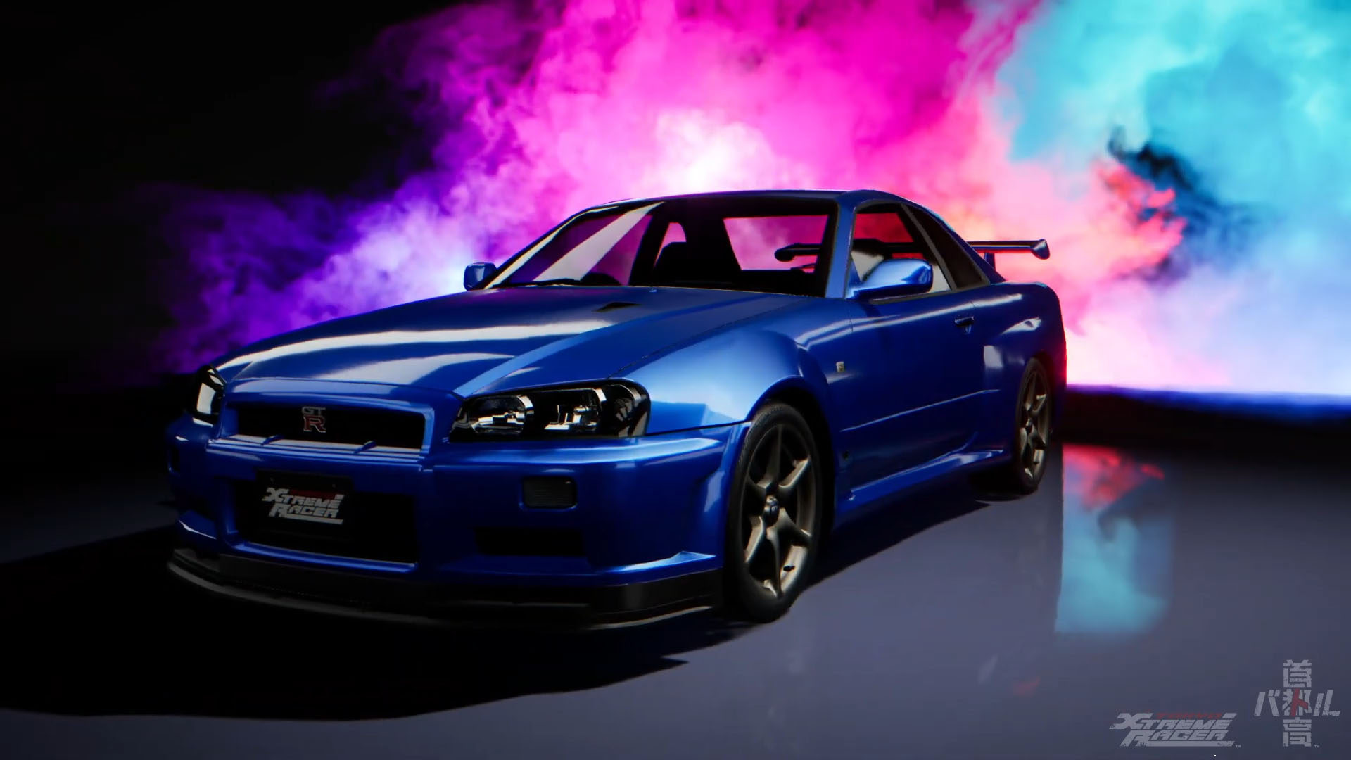 Nissan Skyline Quotes Nissan Skyline R34 GTT CF/FRP ESB Style Side