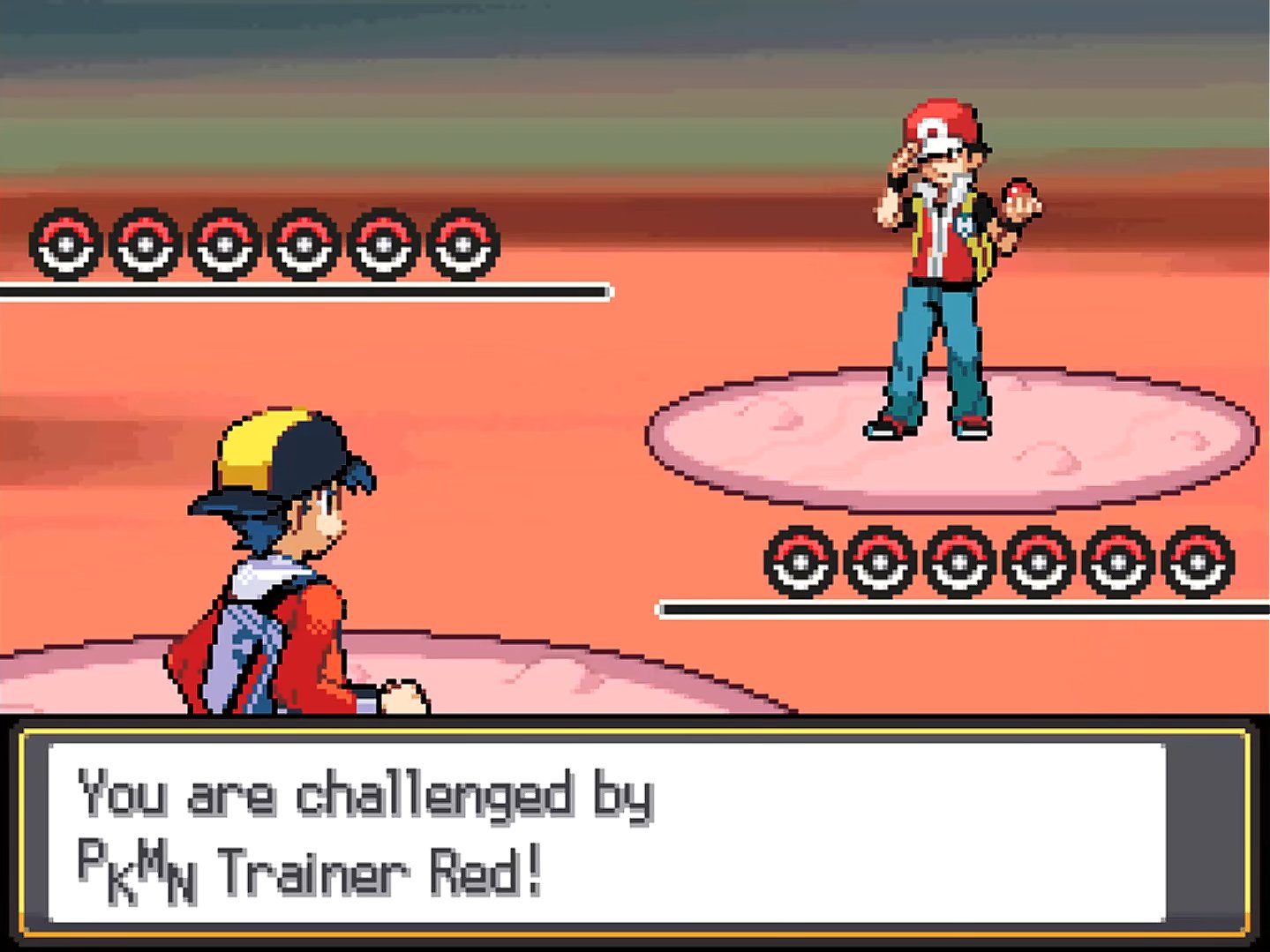 Red Pokemon Vs Gold Gold, Silver & Crystal Arc (Adventures)