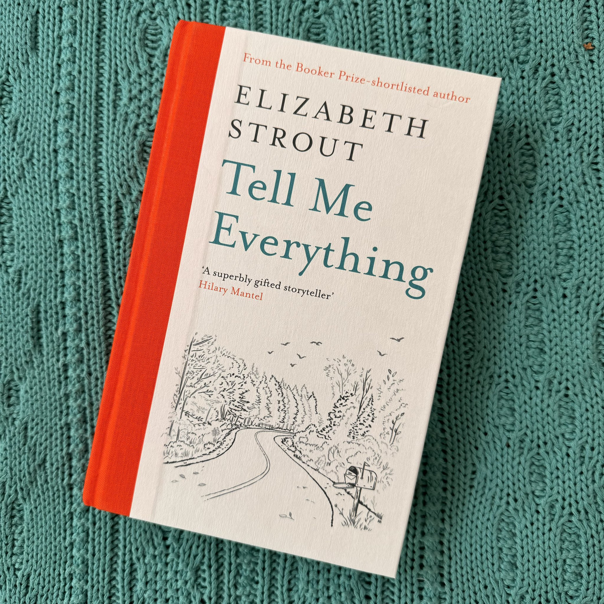 Elizabeth Strout Quotes 30 Best Olive Kitteridge Quotes With Image