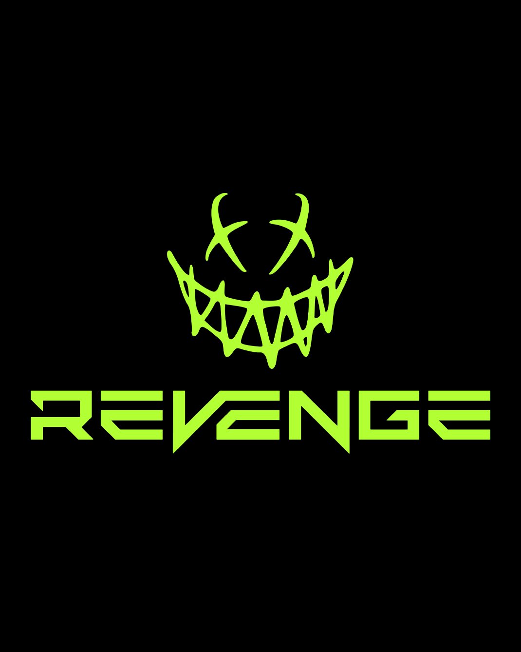 Series Revenge Symbol Big Bad Wolf:The Wolf's Revenge Sign AT NIGHT