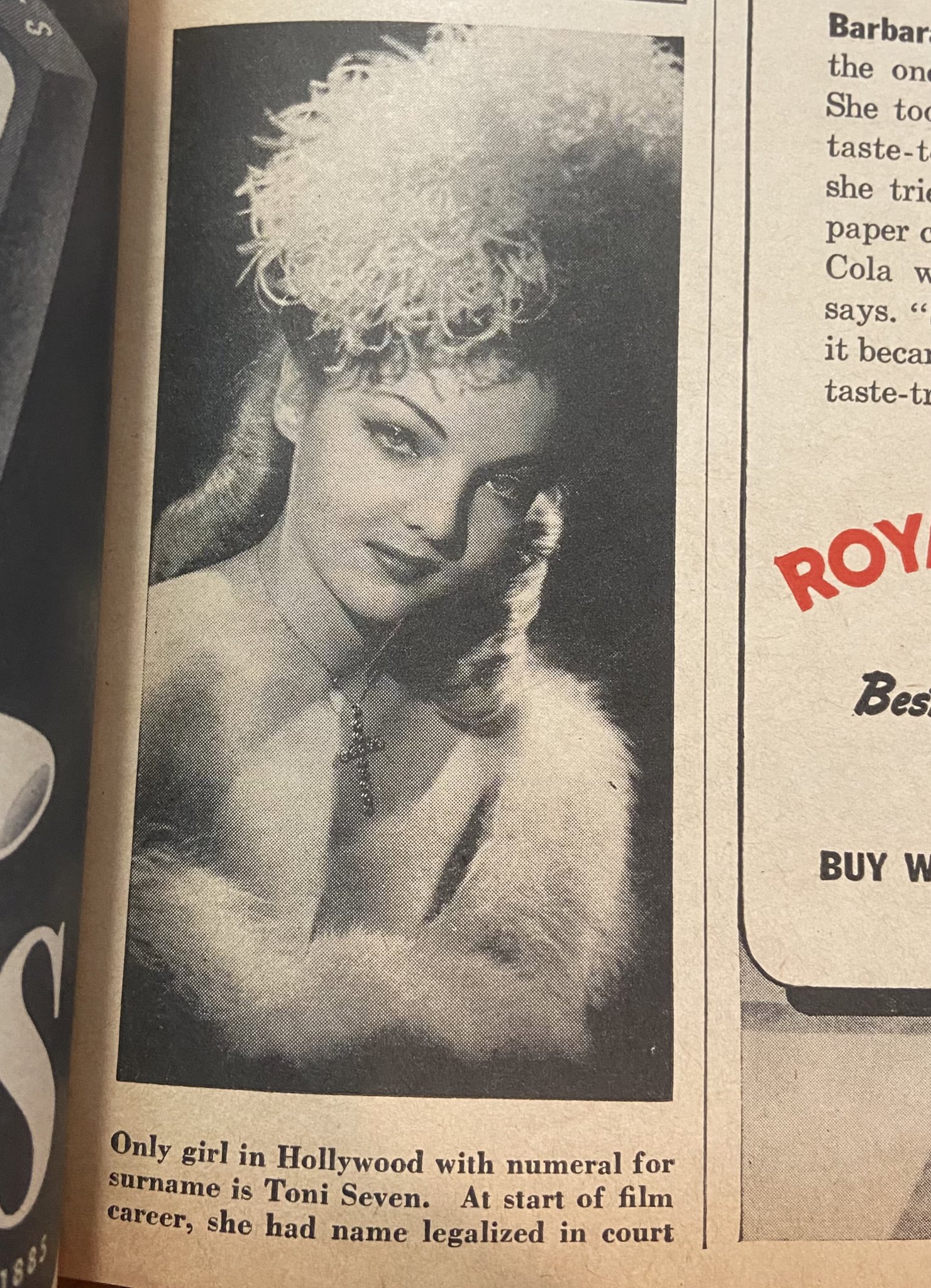 Toni Seven Extreme Swimmer And Oceans 7 Competitor Toni Enderli