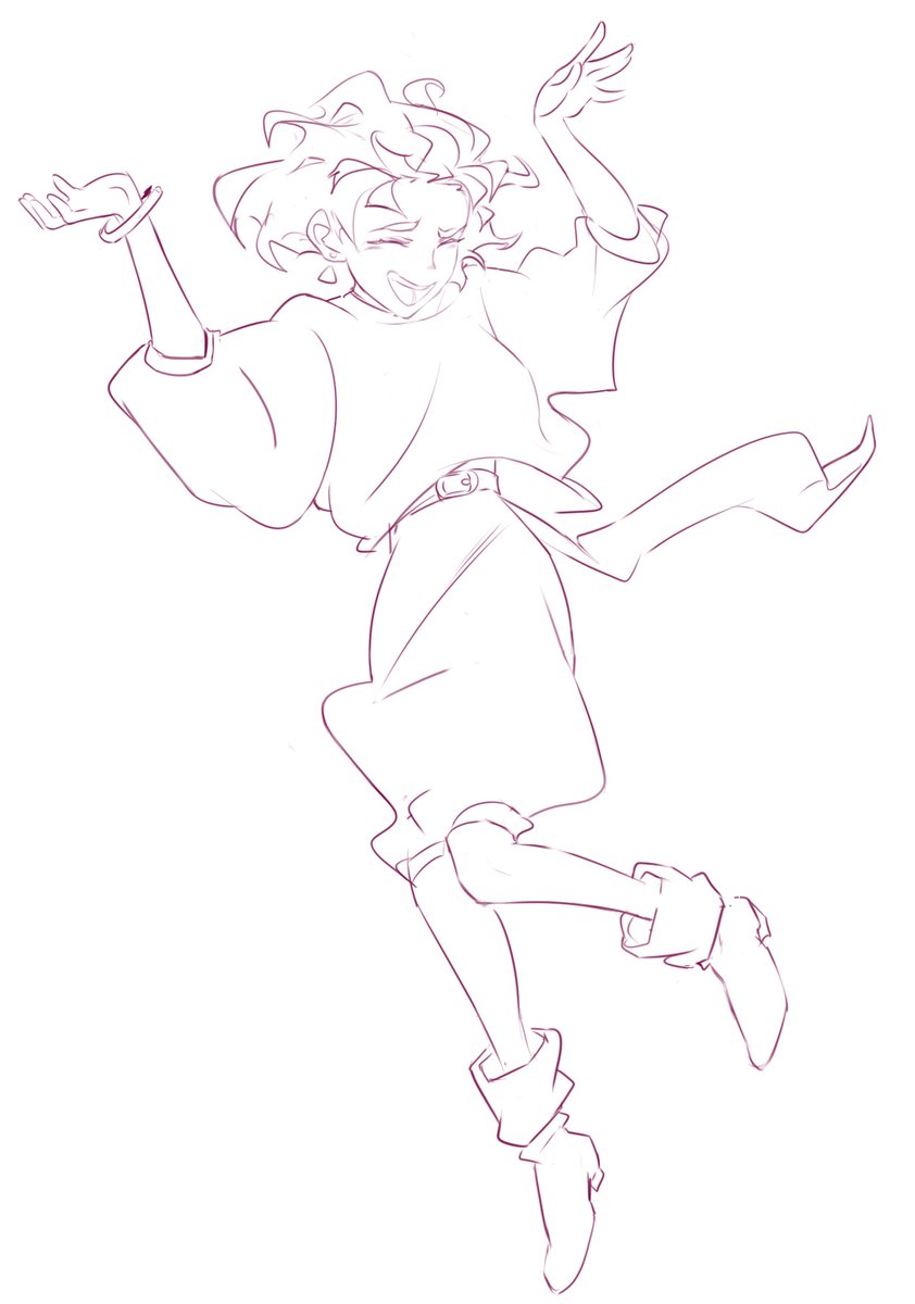 「yesterday evening doodle 」|Rich S (looking for storyboard work!)のイラスト