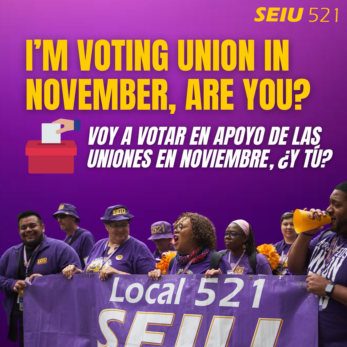 Santa Cruz – SEIU Local 521