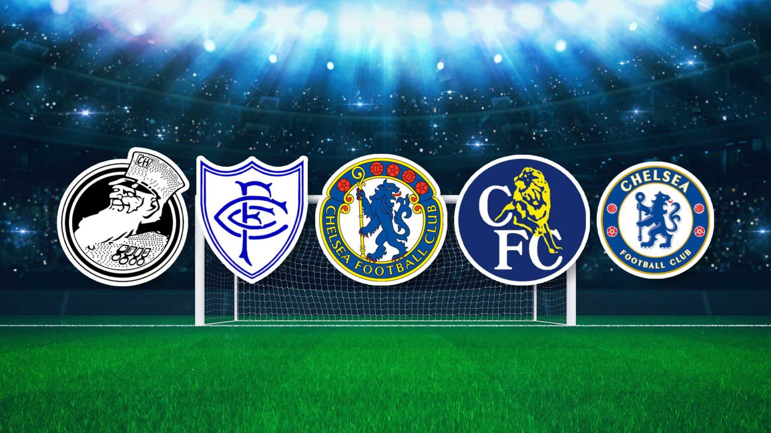 Chelsea Fc Logo History Chelsea Badge The Entire History Chelsea FC