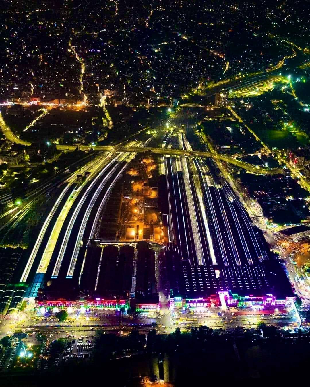 Largest Train Station In The World
