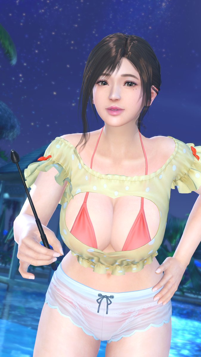 たいき@DOAXVV(@shrgame1106) - Twilog (ツイログ)