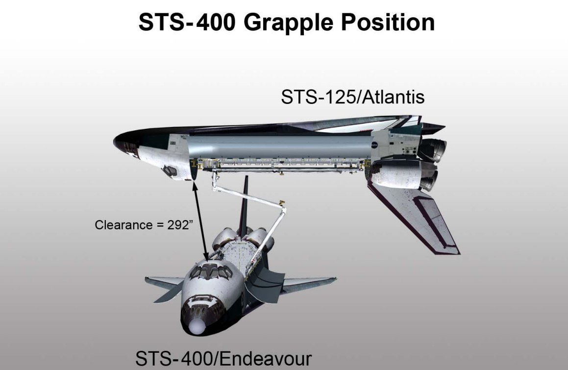 Sts 125 Atlantis