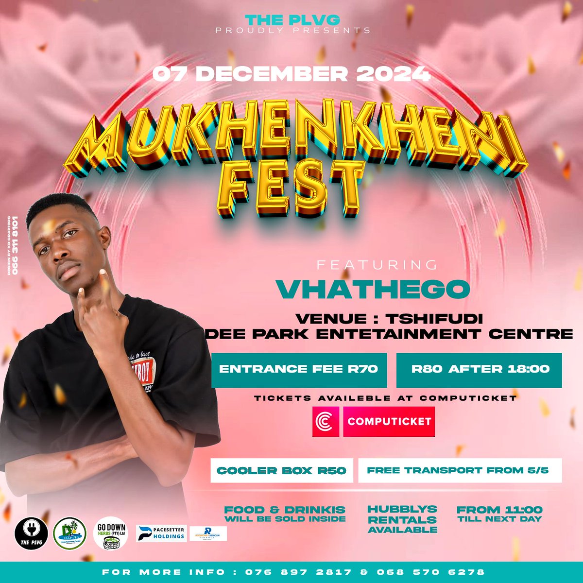 Premly Prem @PremllypreM Vhathego , Erick Sibelle & Goat Da Dj ...