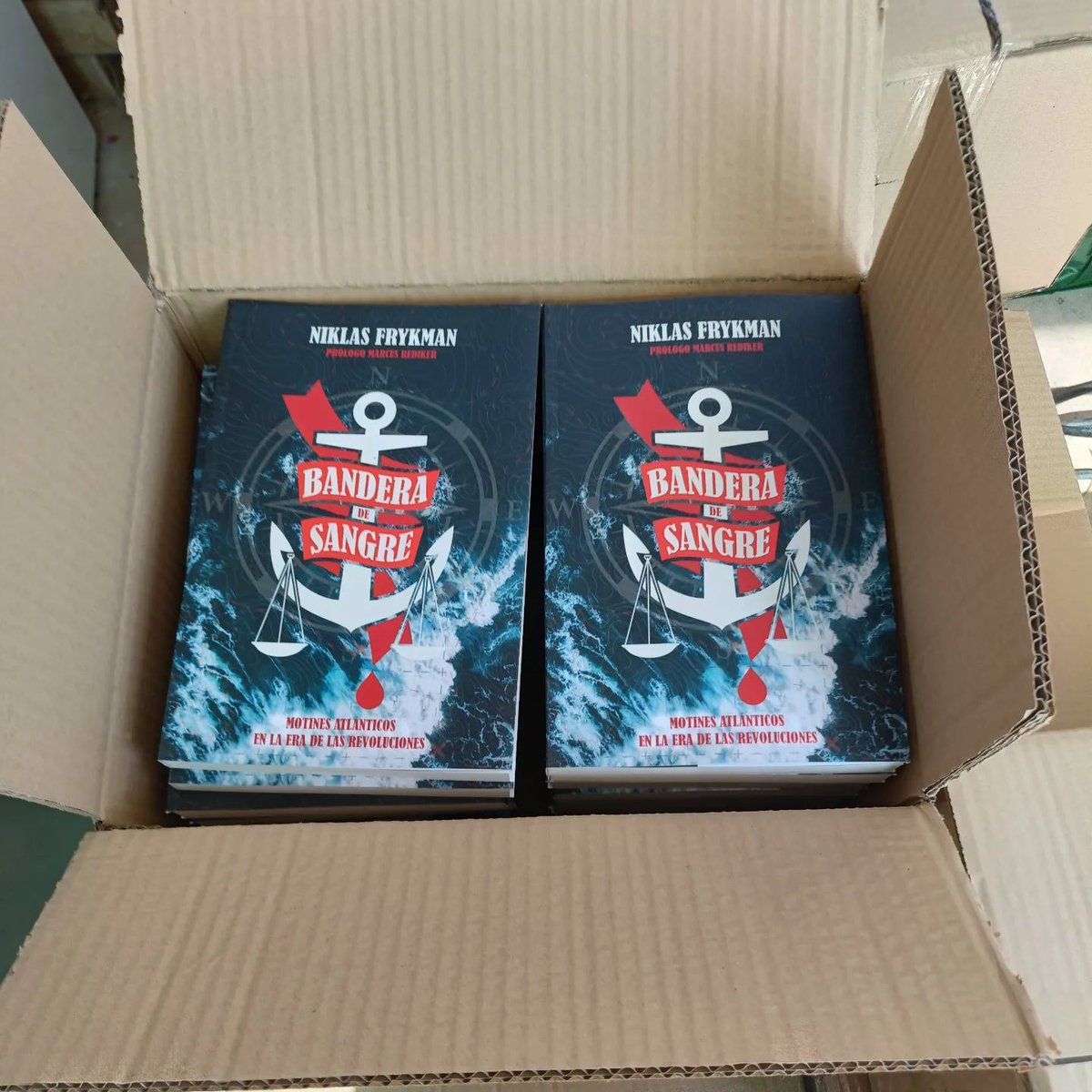 Marcus Rediker – Historian | Writer | Teacher | Activist