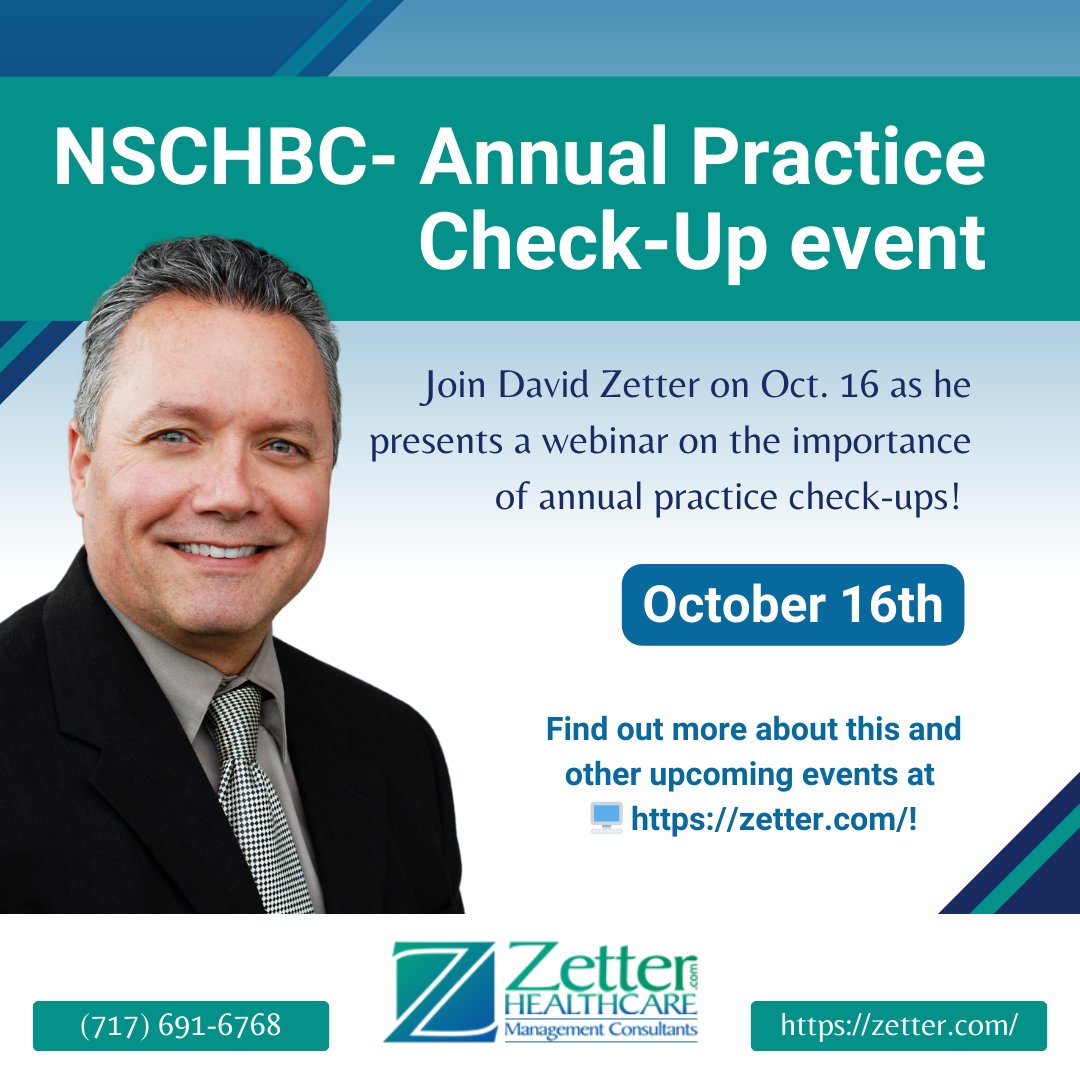 Zetter Healthcare Management Consultants