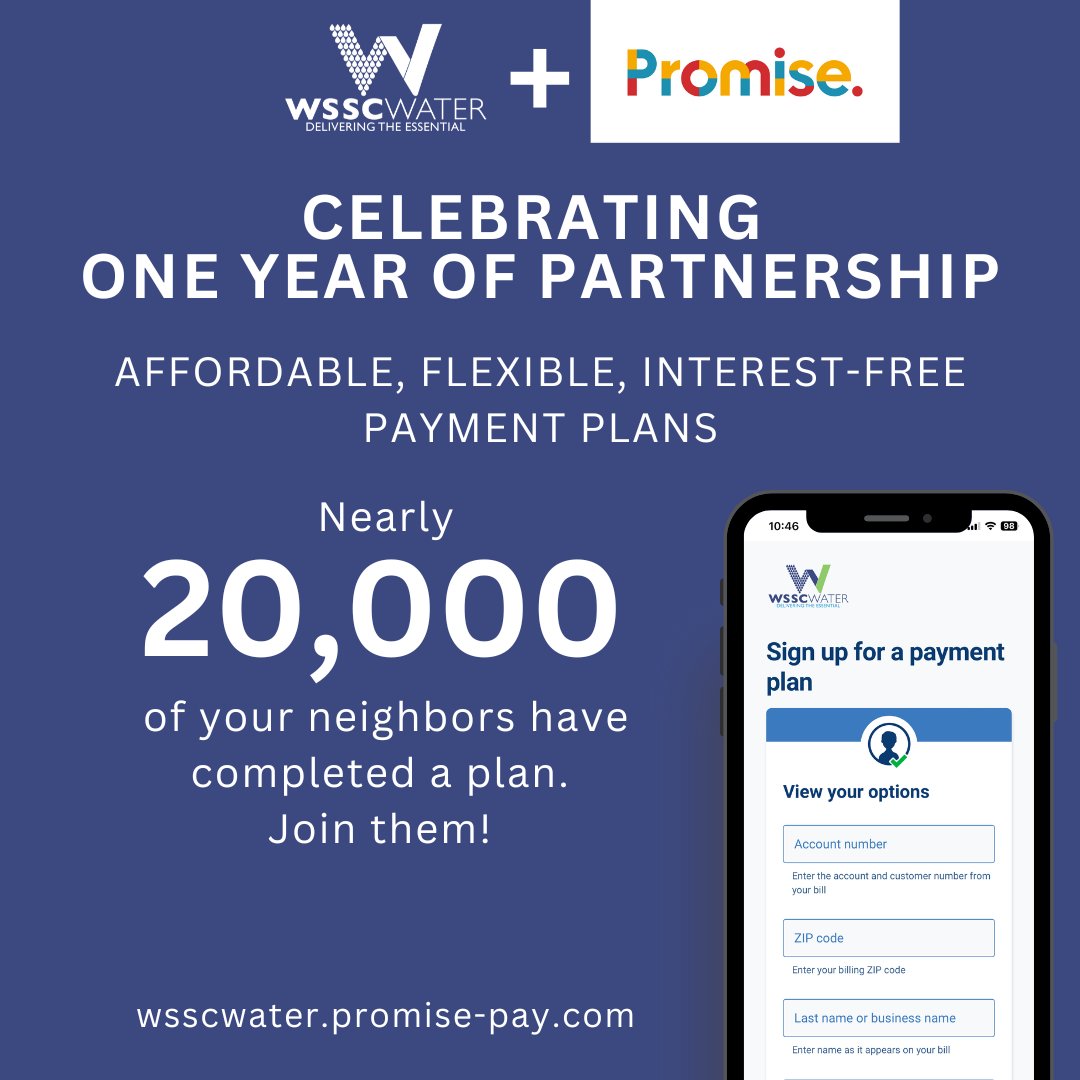 Wssc bill pay store