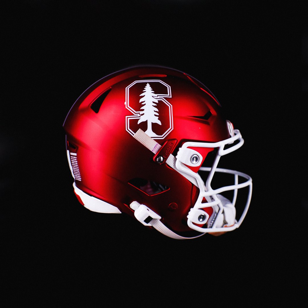 Stanford University Football Logo