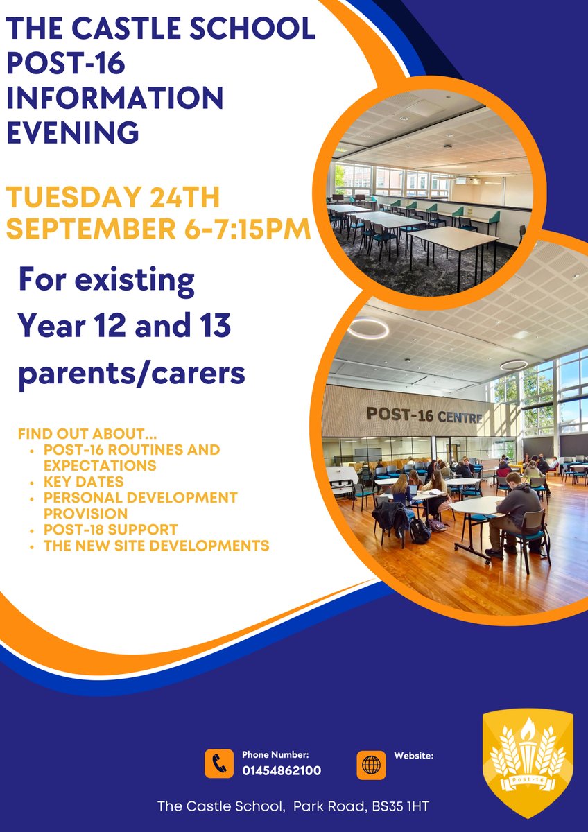 The Castle School Logo The 7th Edition Of The Castle Has Arrived!