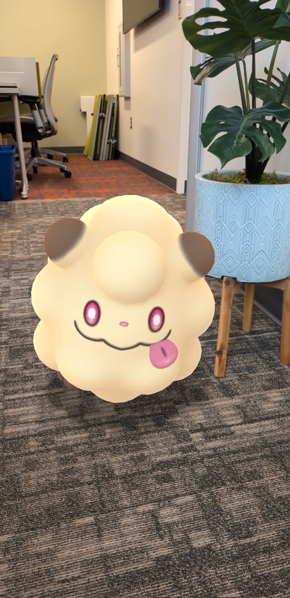 Shiny Swirlix