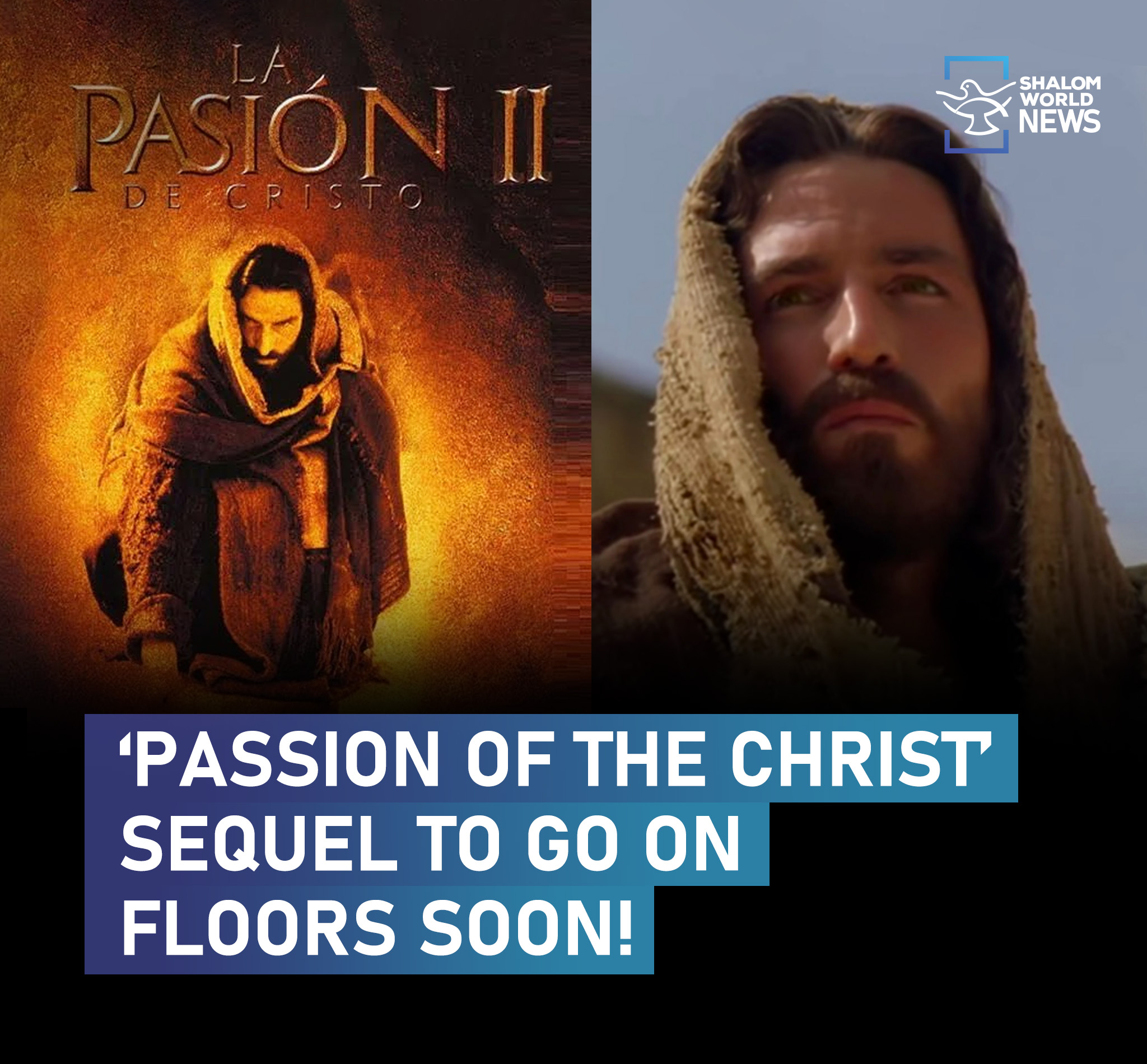 Passion Of The Christ Resurrection