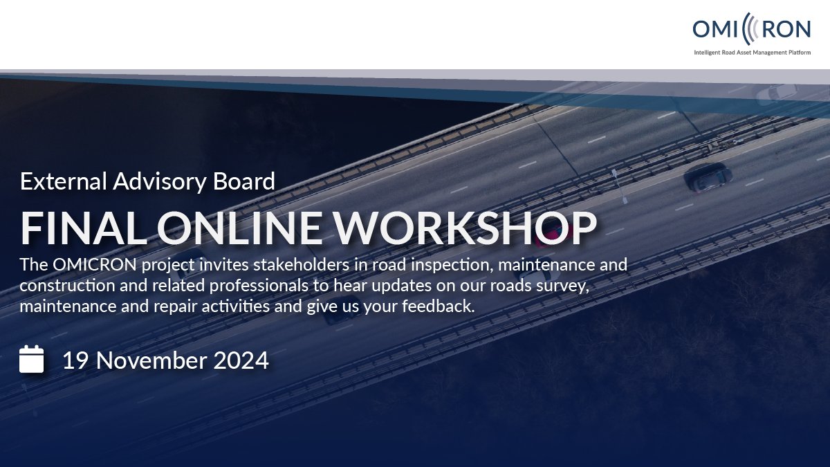Towards standardisation: OMICRON CEN workshop kick-off 7 October 2024 ... Towards standardisation: OMICRON CEN workshop kick-off 7 October 2024 ...