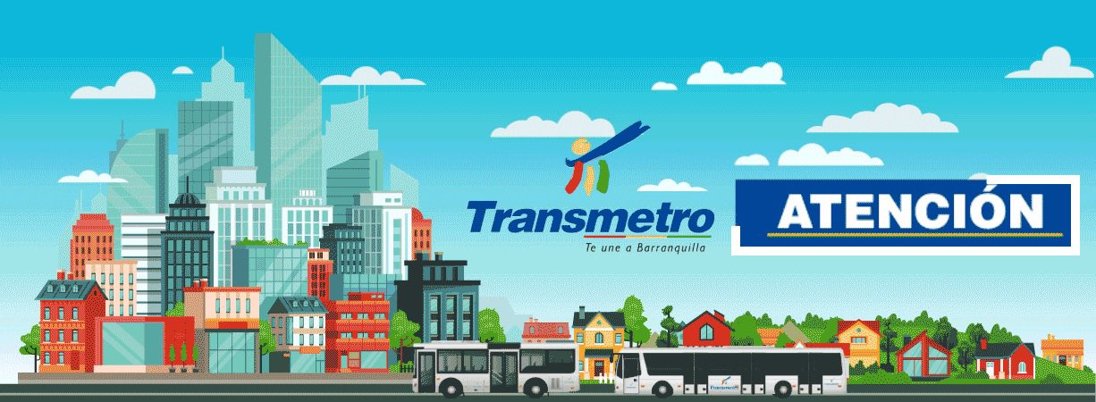 Transmetro Barranquilla Logo Noticias De Barranquilla: Operación De