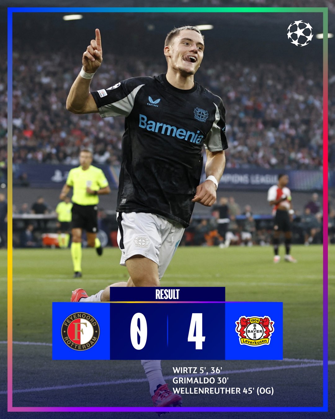 ห้างยาอย่างดุบุกยำเฟเยนูร์ด4-0 - Rakball | รวบรวมไฮไลท์ฟุตบอล ไฮไลท์บอล คลิปฟุตบอล ดูบอลย้อนหลัง