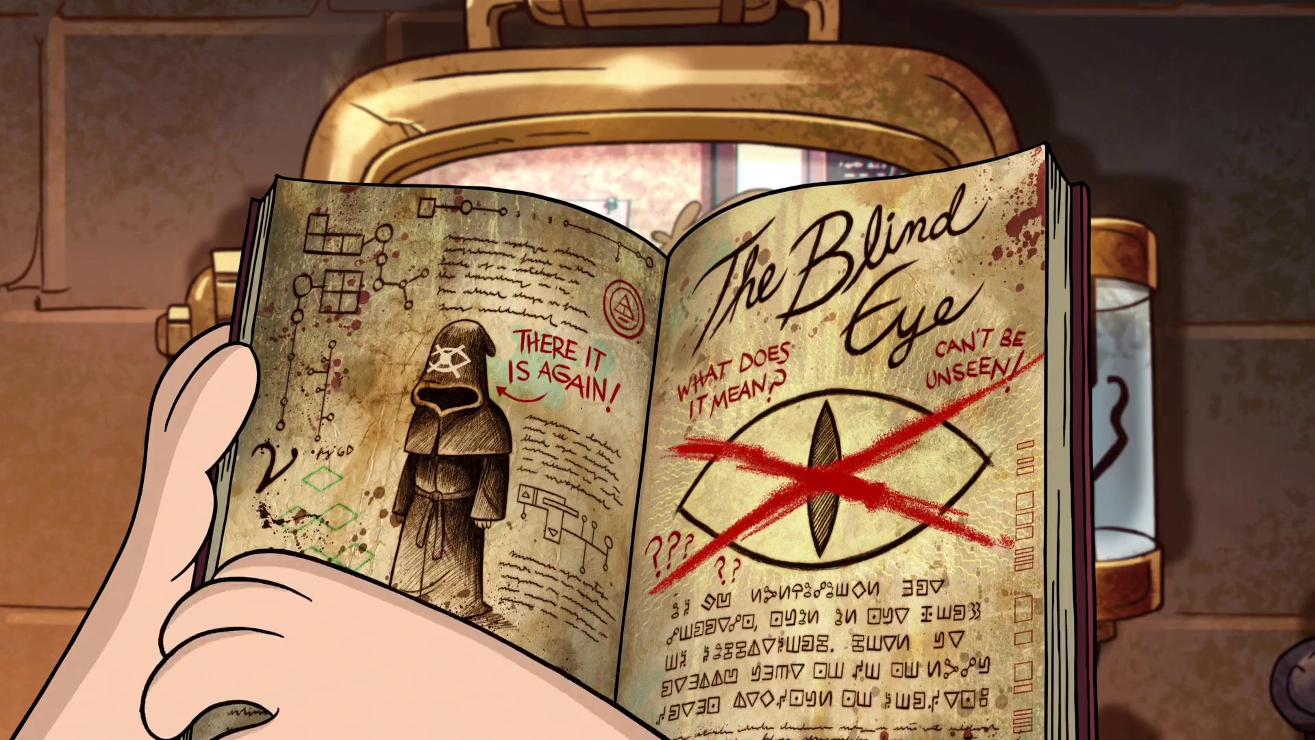 Blind Eye Society Logo