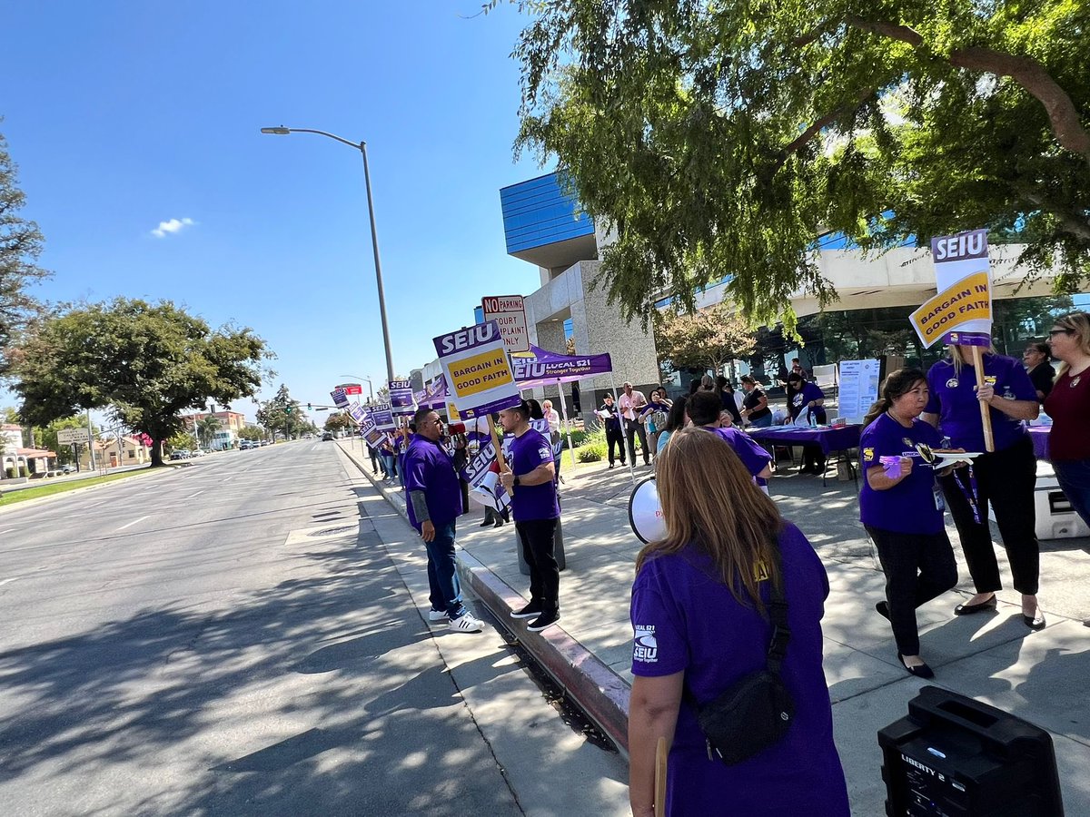 Santa Cruz – SEIU Local 521