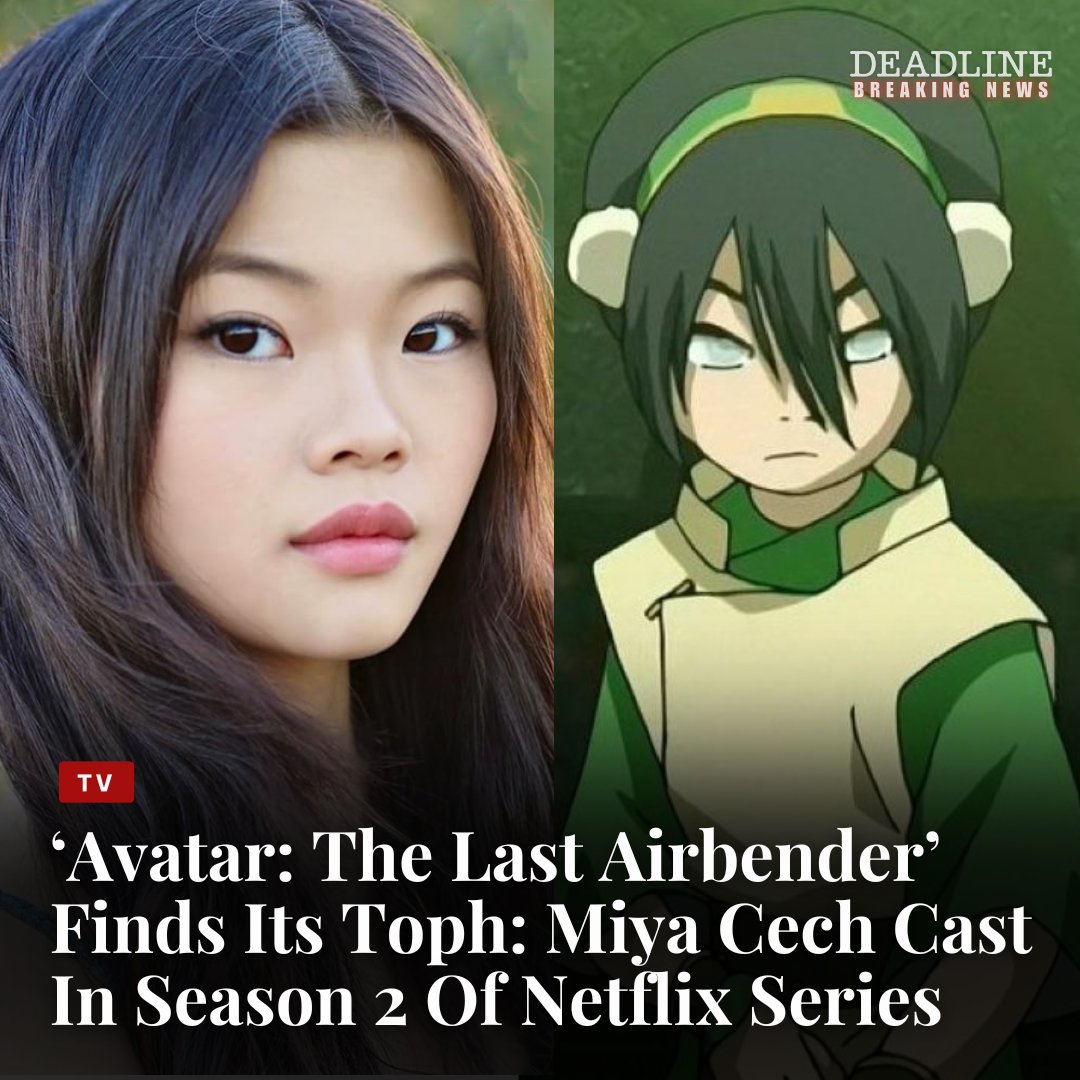 The Last Airbender Movie Cast Toph No Context Culture | Netflix Has